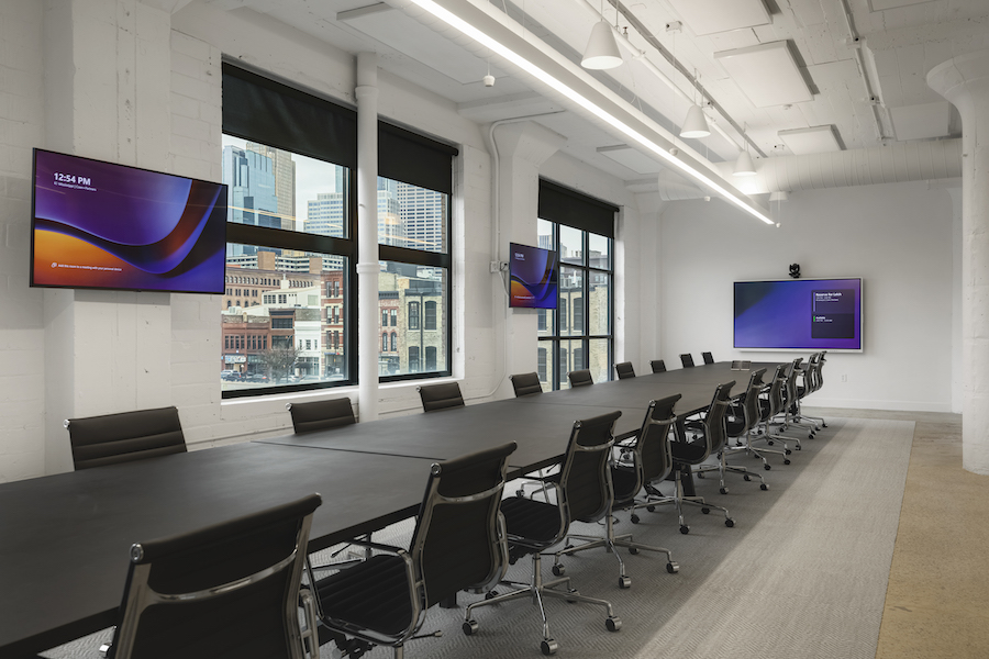 Level Up Videoconferencing with Microsoft Teams Rooms | Lelch
