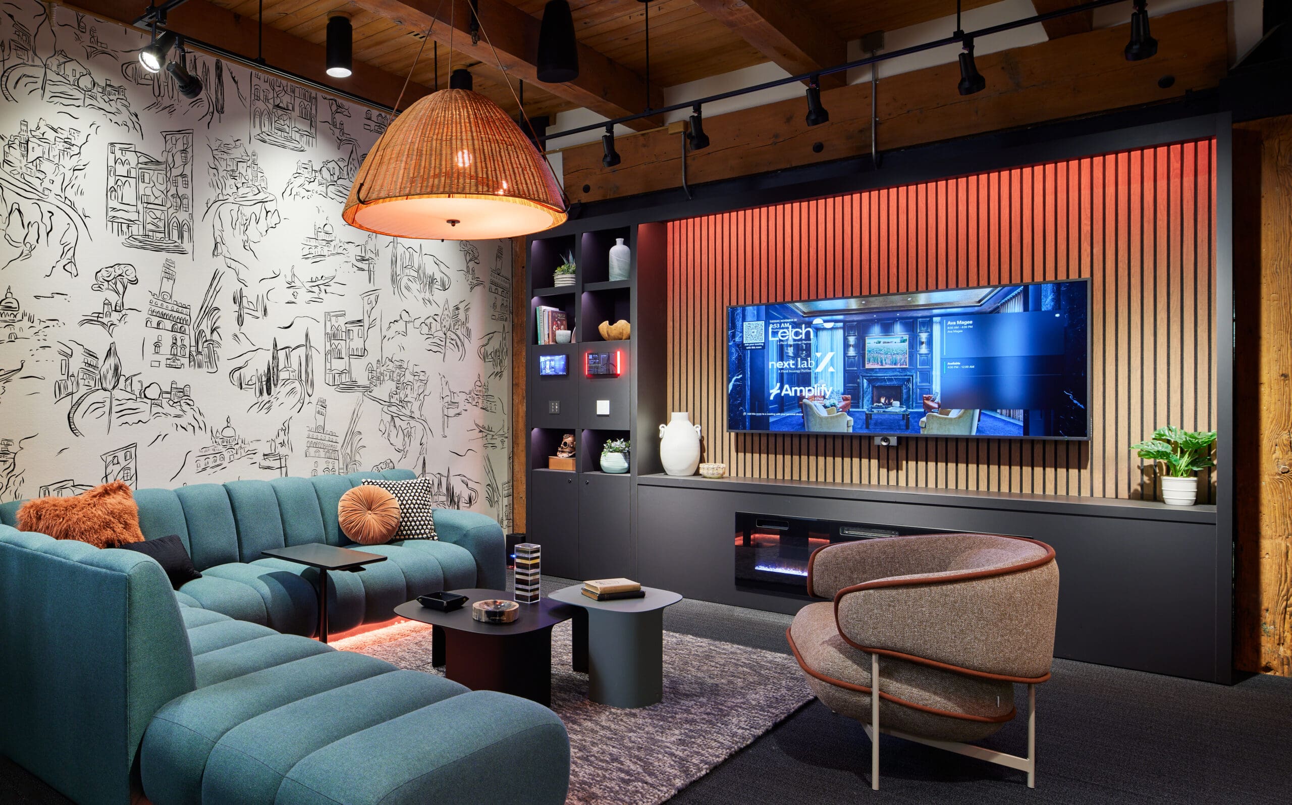 Fluid | The Lounge | Lelch